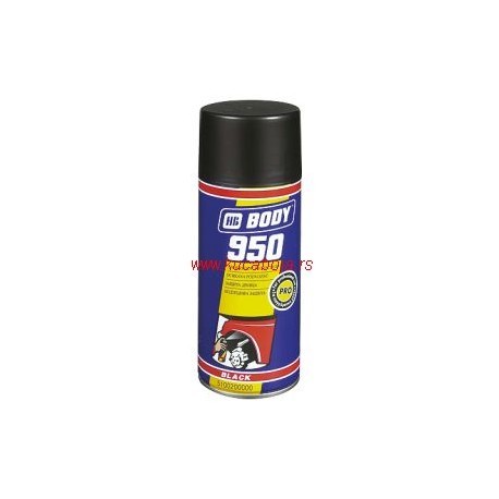 BODY 950 SPRAY 400ML