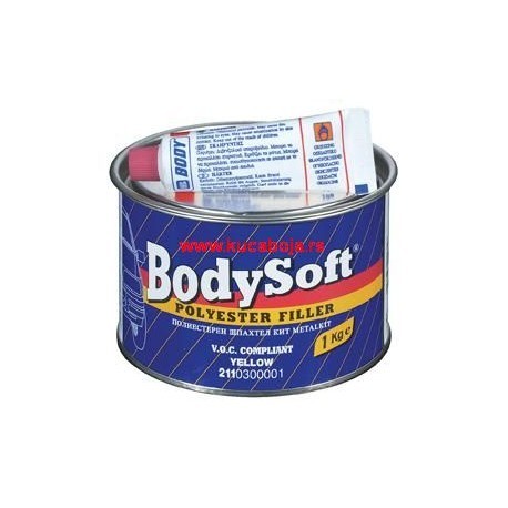 BODYSOFT 2K 1KG