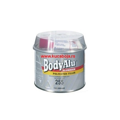 BODY ALU 2K 250GR