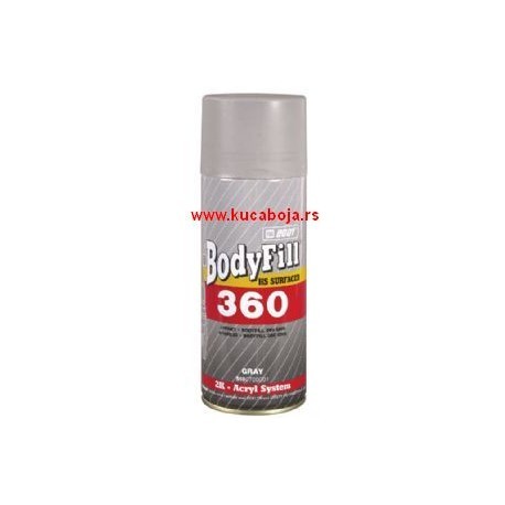 BODY 360 SPREJ 400ML