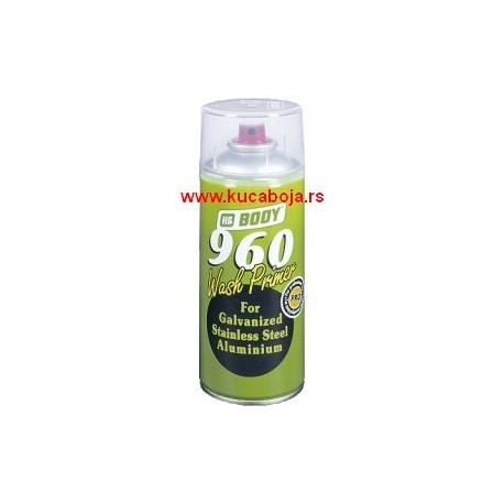 BODY 960 SPREJ 400ML