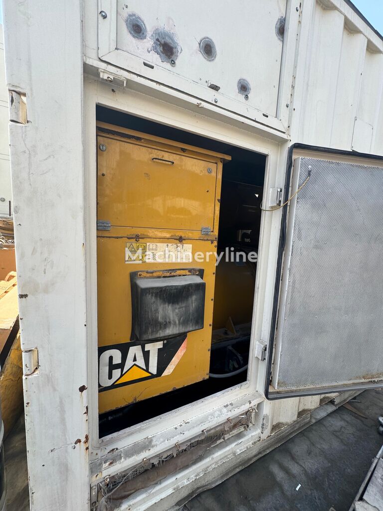 Caterpillar 2012 Caterpillar 3512B Diesel Generator 1500kva Approx 6456 hour