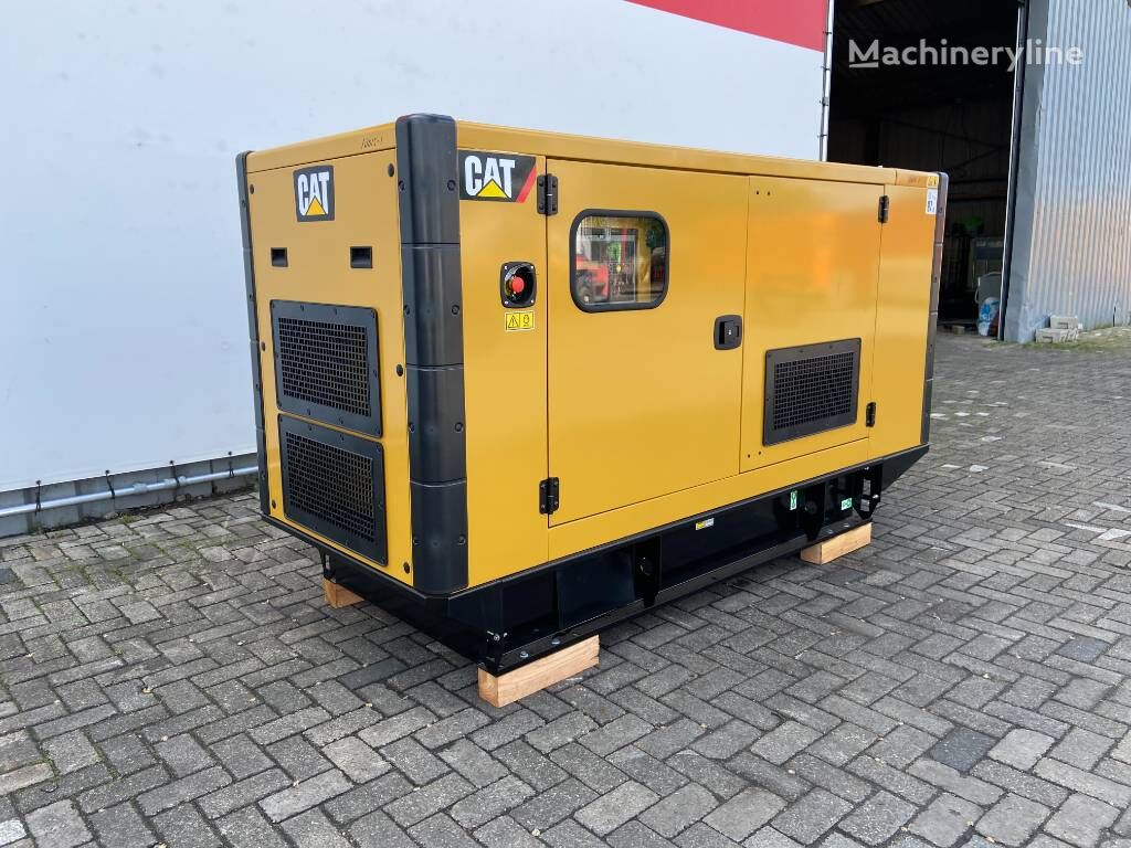 Novi Caterpillar CAT XQP115 - Generator 115 kVA Stage V - DPX-18125 diesel generator