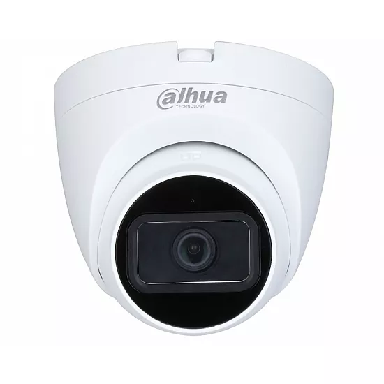 DAHUA HAC-HDW1200TRQ-0280B HDCVI IR 2 MEGAPIKSELA EYEBALL KAMERA