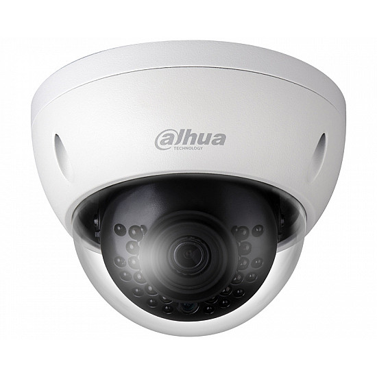 DAHUA IPC-HDBW1230E-0280B-S5 2MP IR DOME NETWORK CAMERA