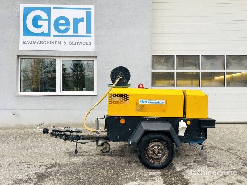 Ingersoll Rand P130WD mobilni kompresor