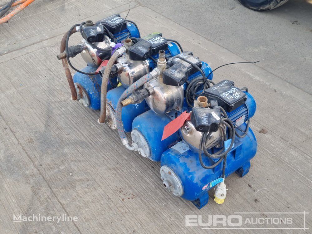 Prodaje se Speroni 110Volt 1" Water Pump (4 of), (Spares) motornu pumpu na aukciji