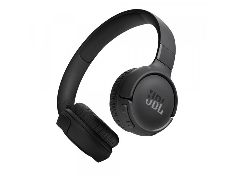 JBL BEŽIČNE BLUETOOTH SLUŠALICE TUNE 520BT CRNE