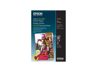 EPSON S400035 A4 (20 listova) glossy foto papir