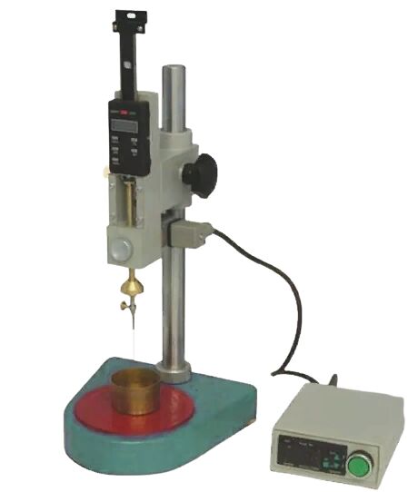 Penetrometr tsifrovoy bitumnyy poluavtomaticheskiy PB-01:100594 ostala laboratorijska oprema