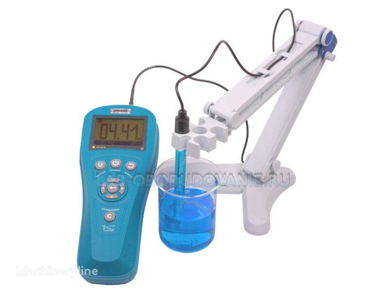 Portativnyy PH-420 (standartnyy) pH merač