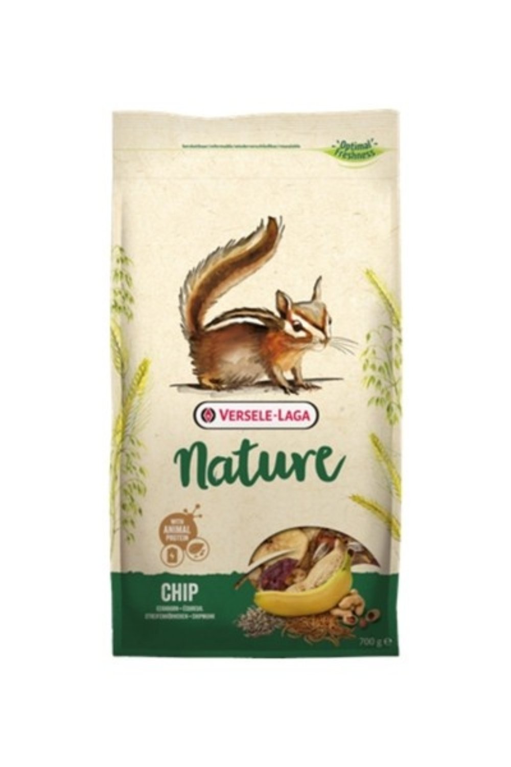 D.CHIP NATURE 700 G