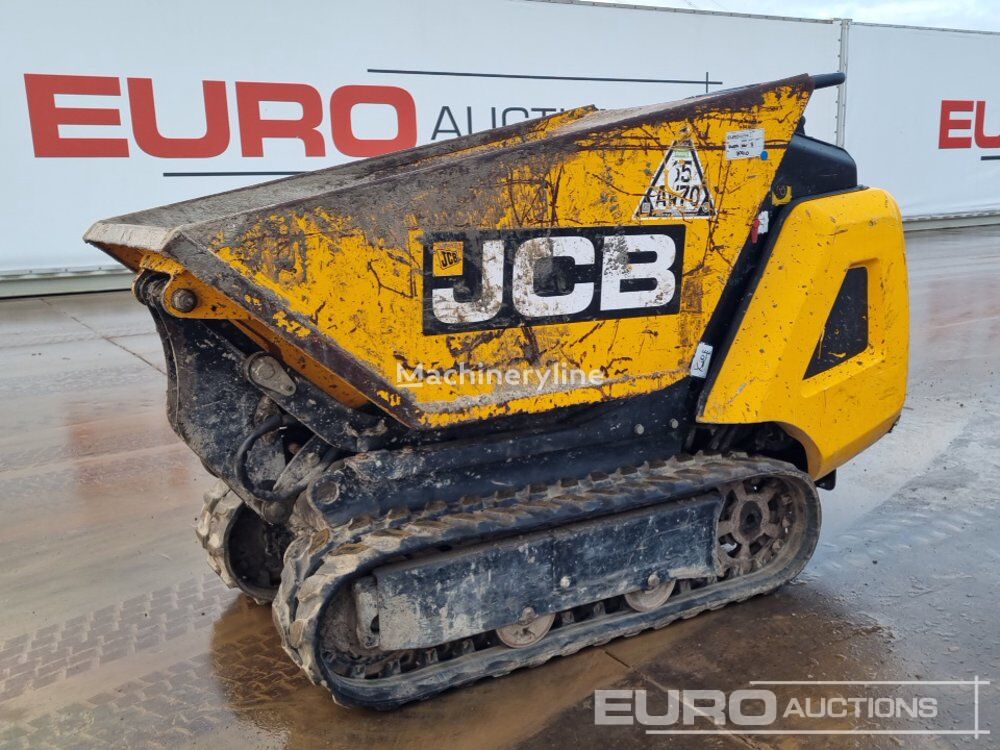 Prodaje se JCB HTD-5 damper guseničar na aukciji