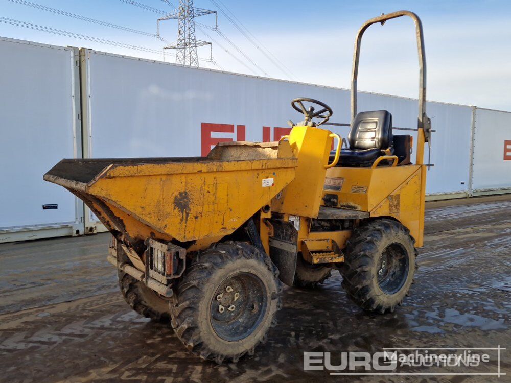 Prodaje se Thwaites 2013 Thwaites 1 Ton Hi Tip Dumper, Roll Bar (Reg. Docs. Availabl mini damper na aukciji