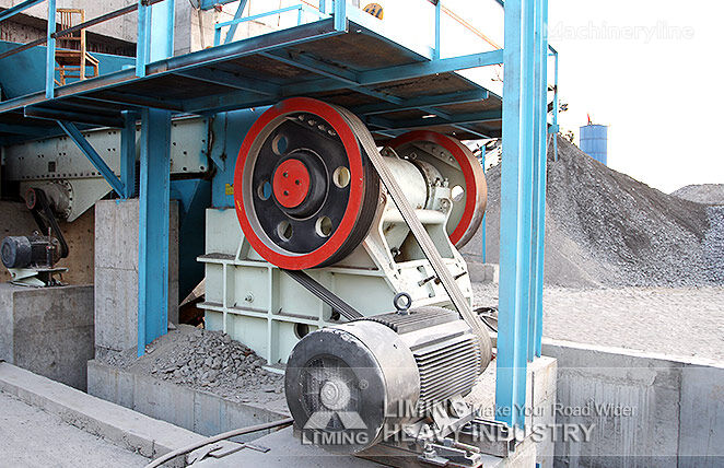 Nova Liming PEW1100 European Type Jaw Crusher For Mining Quarry čeljusna drobilica