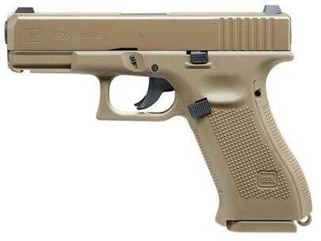 Umarex Glock 19 X TAN