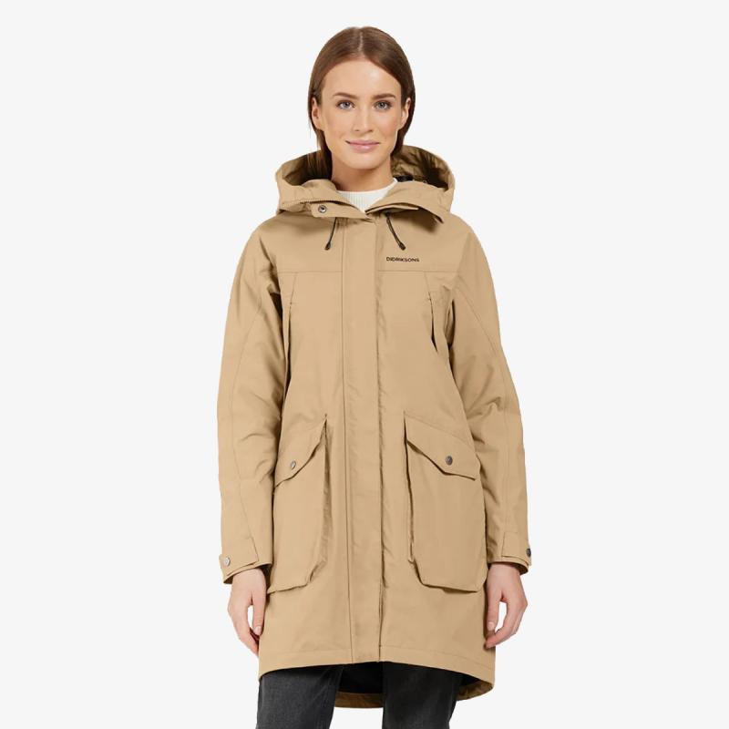 Didriksons THELMA WNS PARKA 10