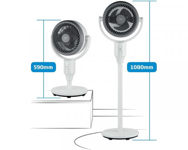 BEKO EFS 7000 CW Ventilator