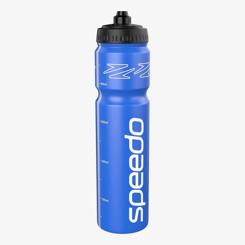 Speedo SPEEDO WATER BOTTLE BLUE/WHITE