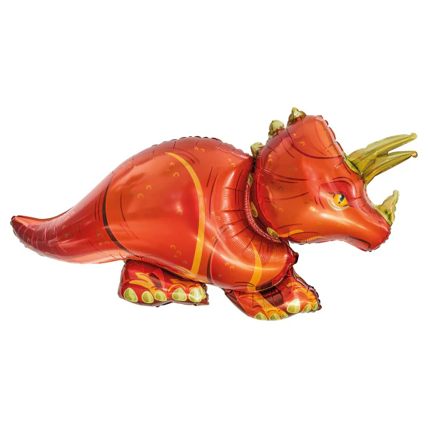 Triceratops Folija Balon