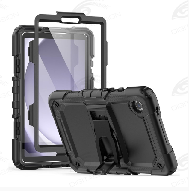 Samsung Tab A9 Hard Case maska (Black)