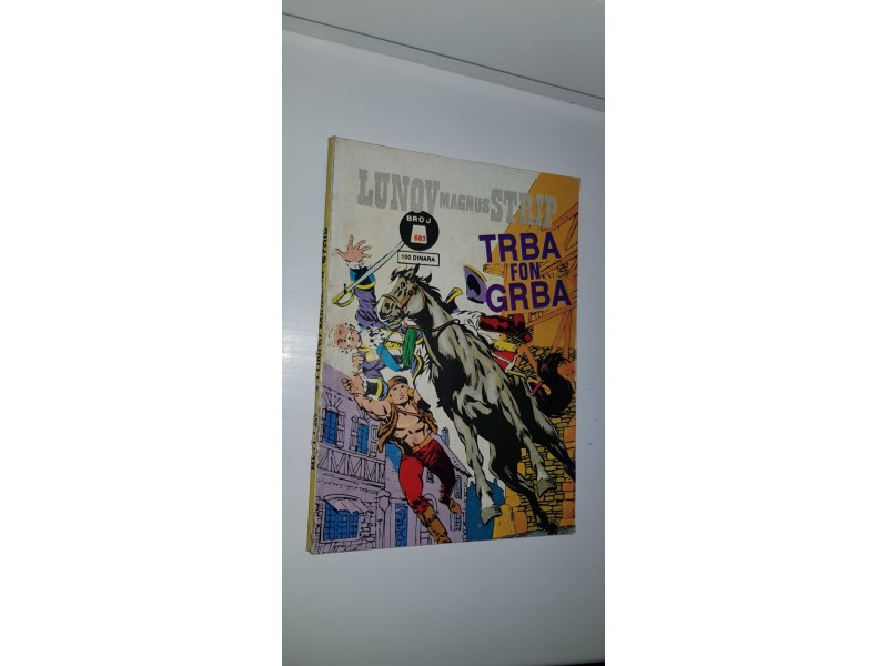 Lms 683 V.Blek -Trba fon grba-