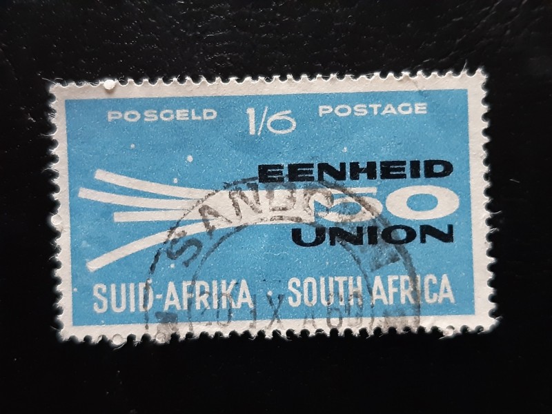 SOUTH AFRICA 1960