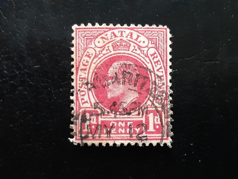 POSTAGE NATAL 1902