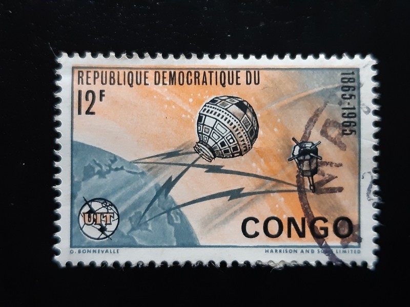 CONGO DR: 1965