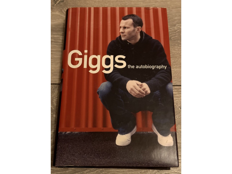 Giggs - The Autobiography (knjiga)