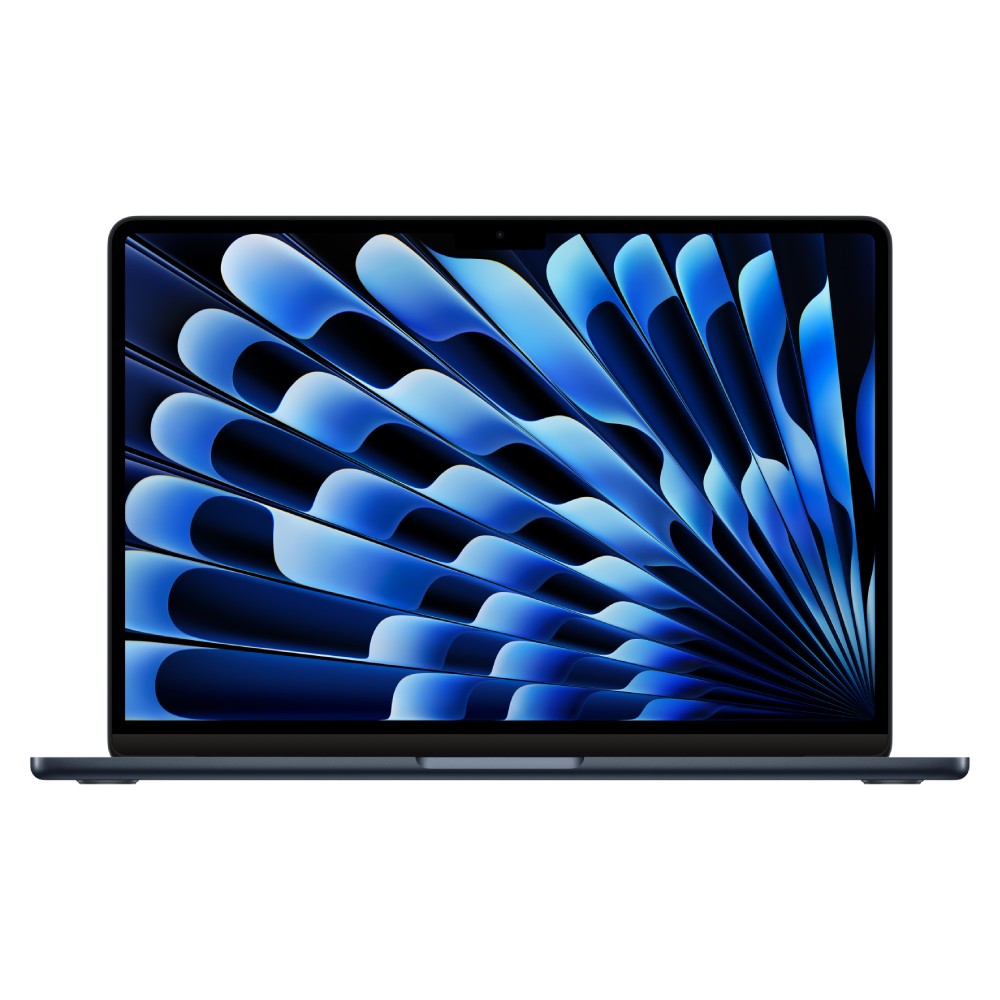 APPLE MacBook Air 13.6 M3 24/512GB Midnight MC8Q4ZE/A