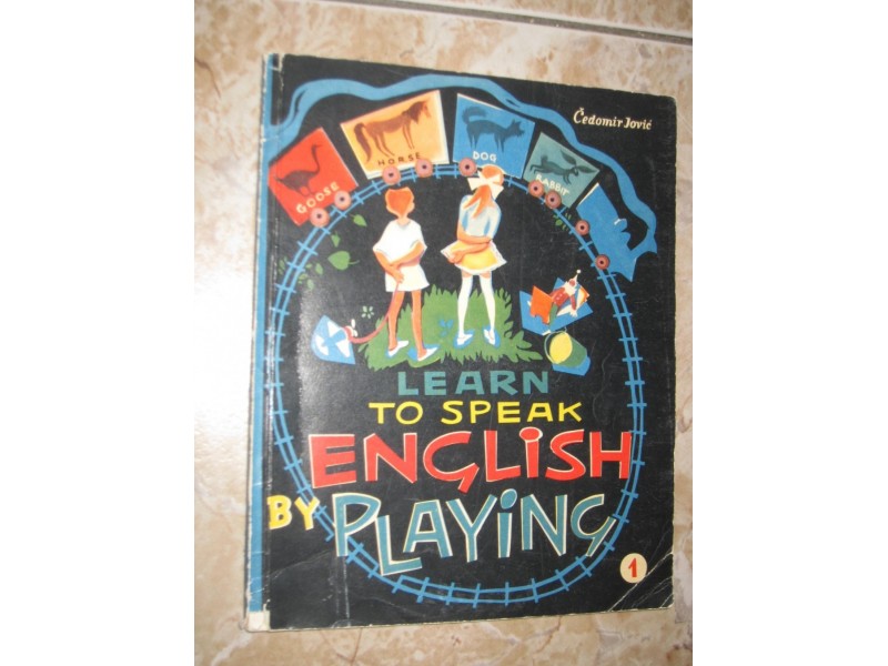 Learn to Speak English by Playing 1