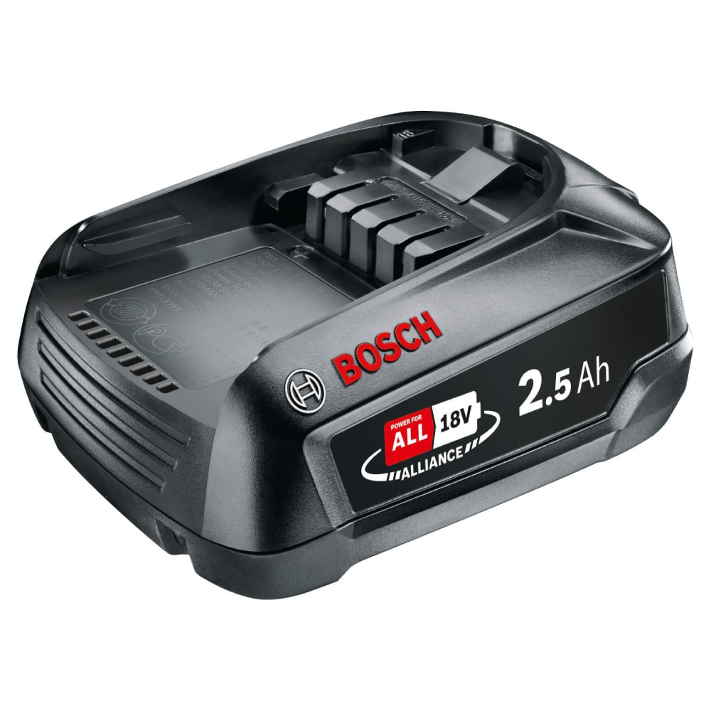 BOSCH 1600A005B0 PBA 18 V 2.5 Ah Akumulator