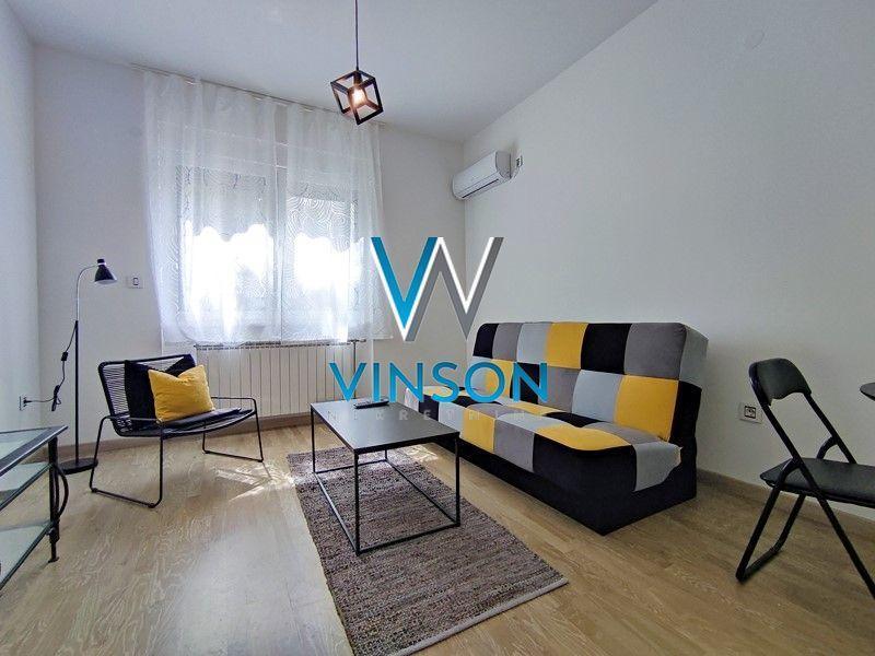 Novi Sad, Grbavica - Nameštena garsonjera ID#9103847 320 €