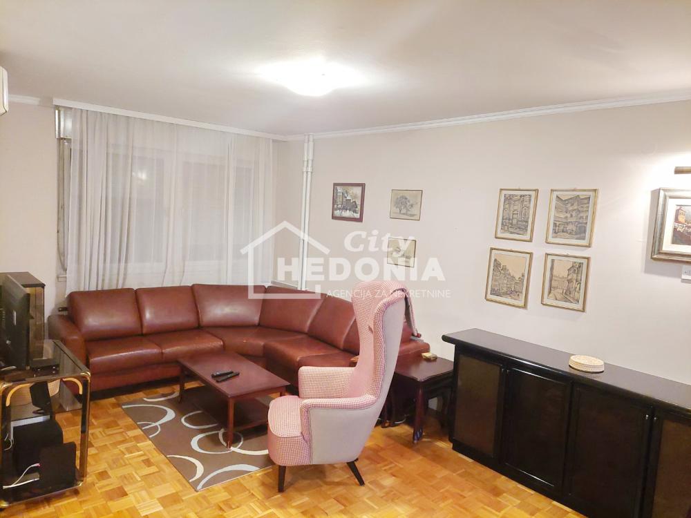 Vojvode Stepe, izdavanje, 4.0, lux, namešten ID#9709 750 €