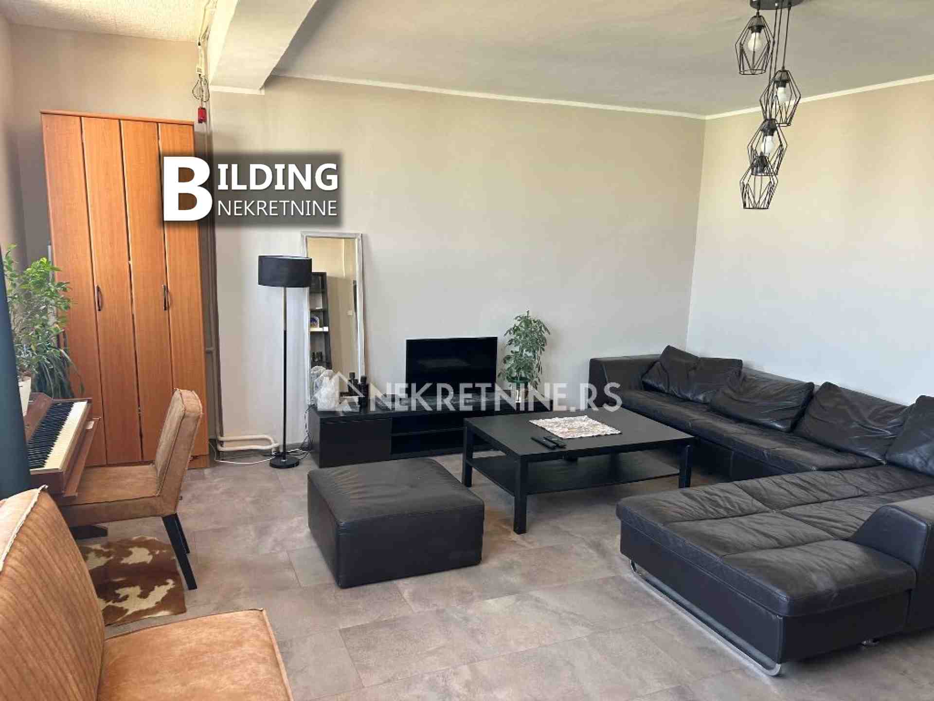 Stari merkator, 1.5 namešten, pet friendly ID#17548 600 €