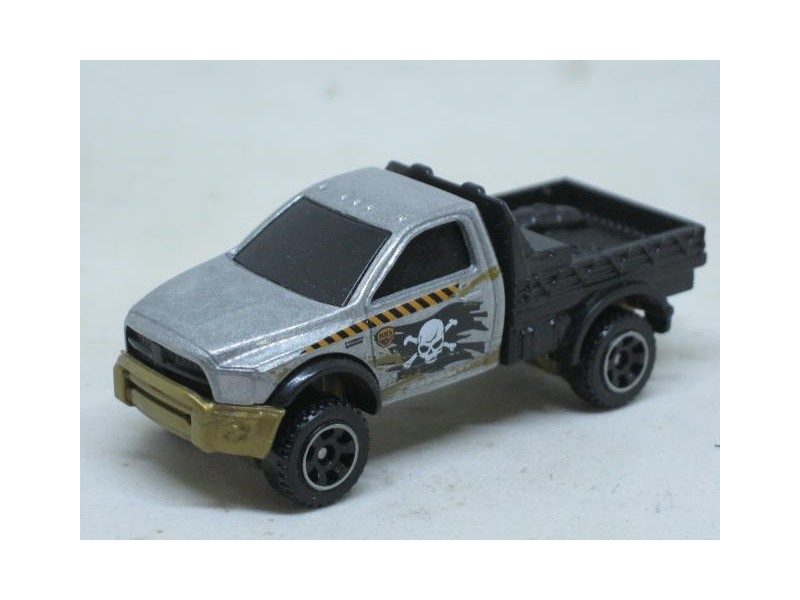 matchbox dodge ram flatbed