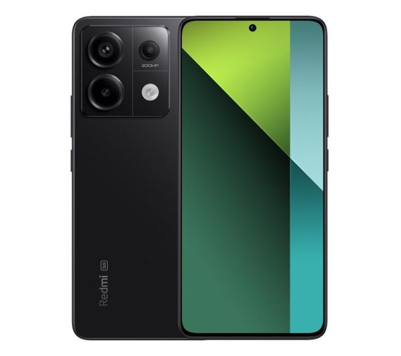 Redmi Note 13 Pro 5G EU 8+256 Midnight Black