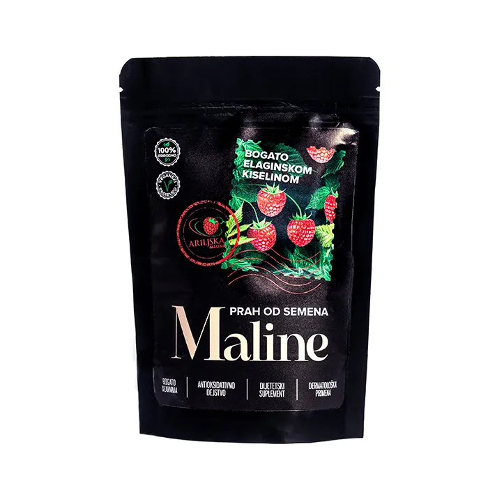 Prah od semena maline 100gr