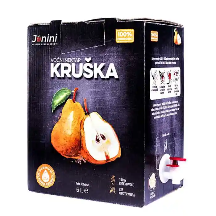 Box KRUŠKA 5l