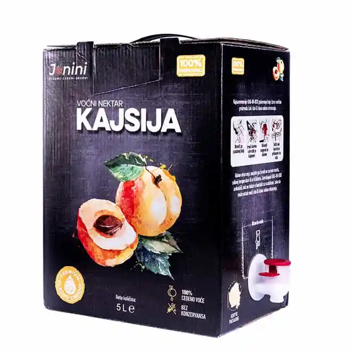 Box KAJSIJA 5l