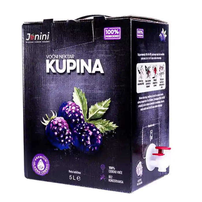 Box KUPINA 5l