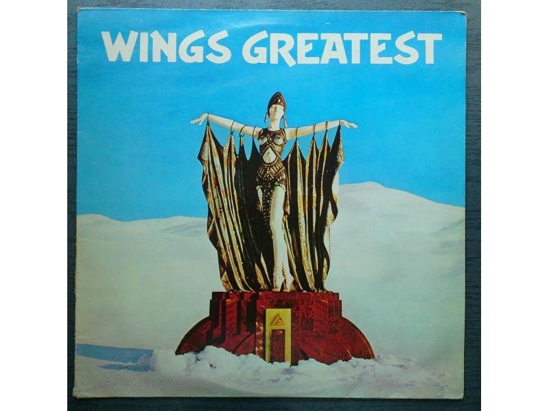 Wings - Wings Greatest