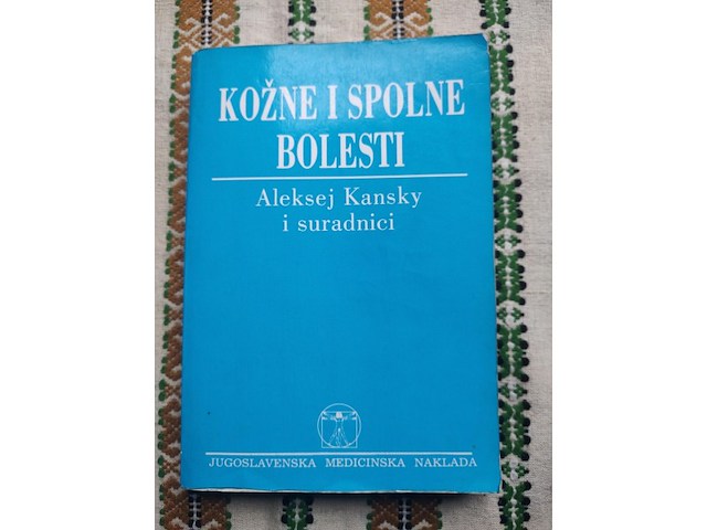 Kansky - Kožne i spolne bolesti