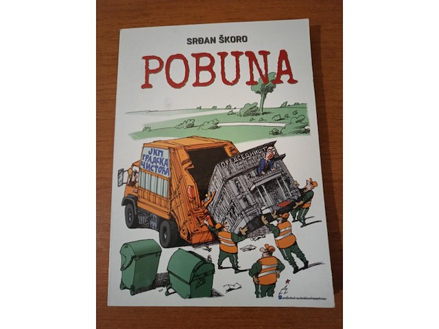 Pobuna - Srdjan Škoro