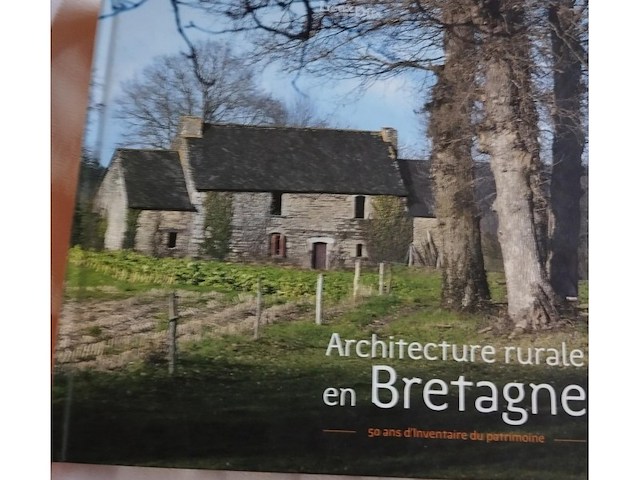 Arhitecture rurale en Bretagne