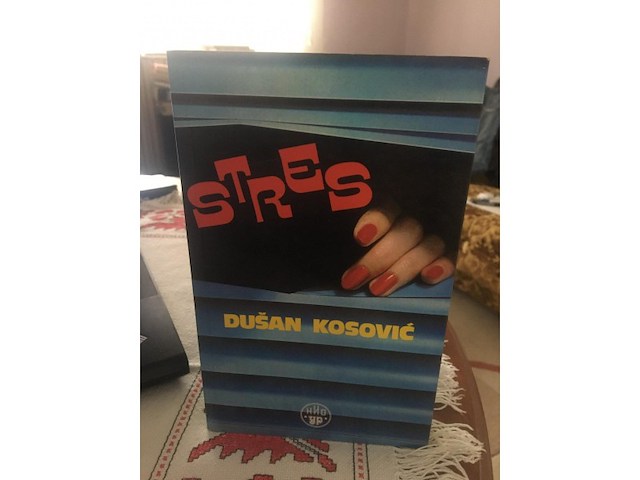 Stres-Dusan Kosovic