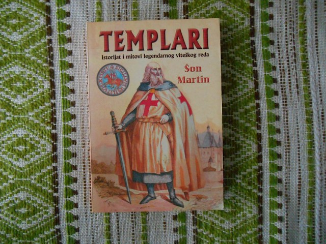 Šon Martin - Templari