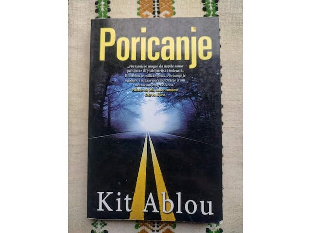 Kit Ablou - Poricanje