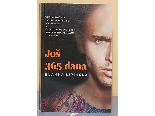 JOŠ 365 DANA Blanka Lipinska